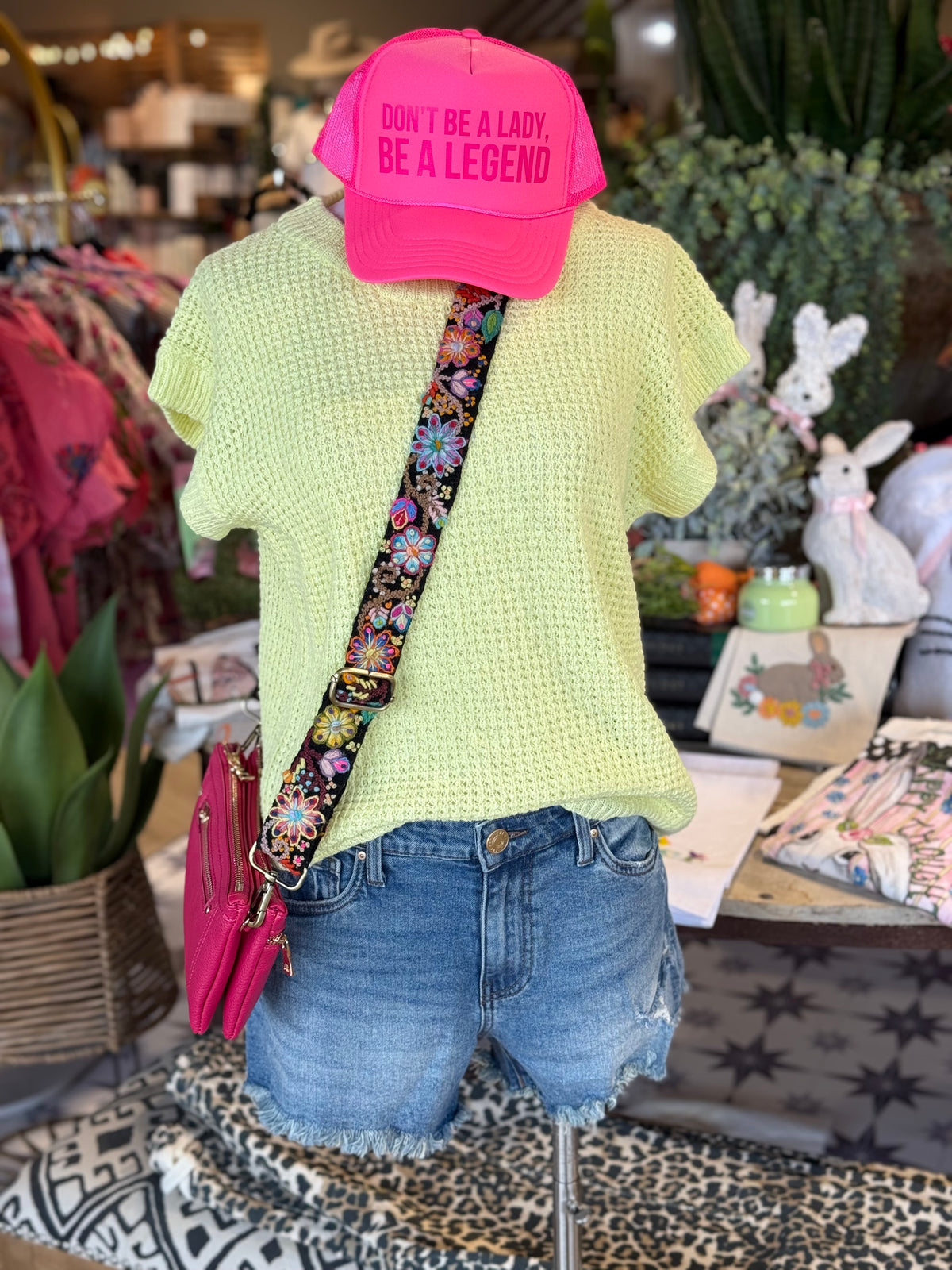 Priscilla Luna Top — The Golden Antler Boutique