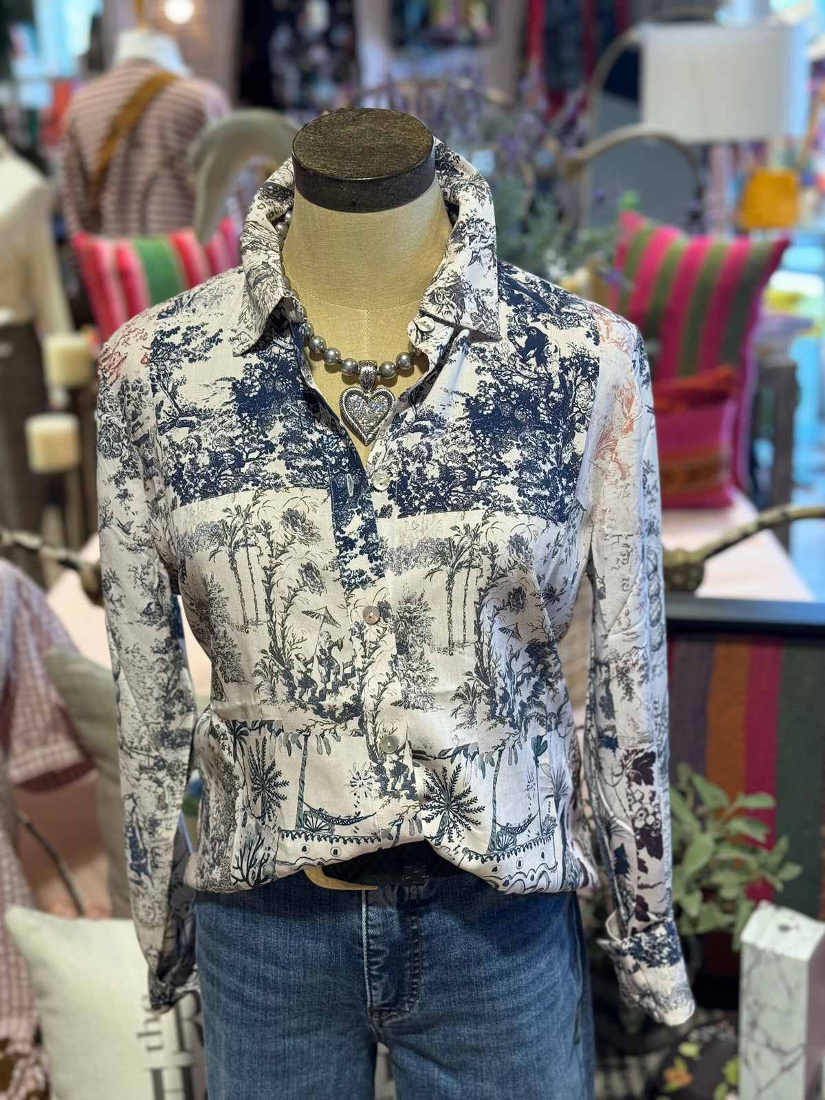 keira Top — The Golden Antler Boutique