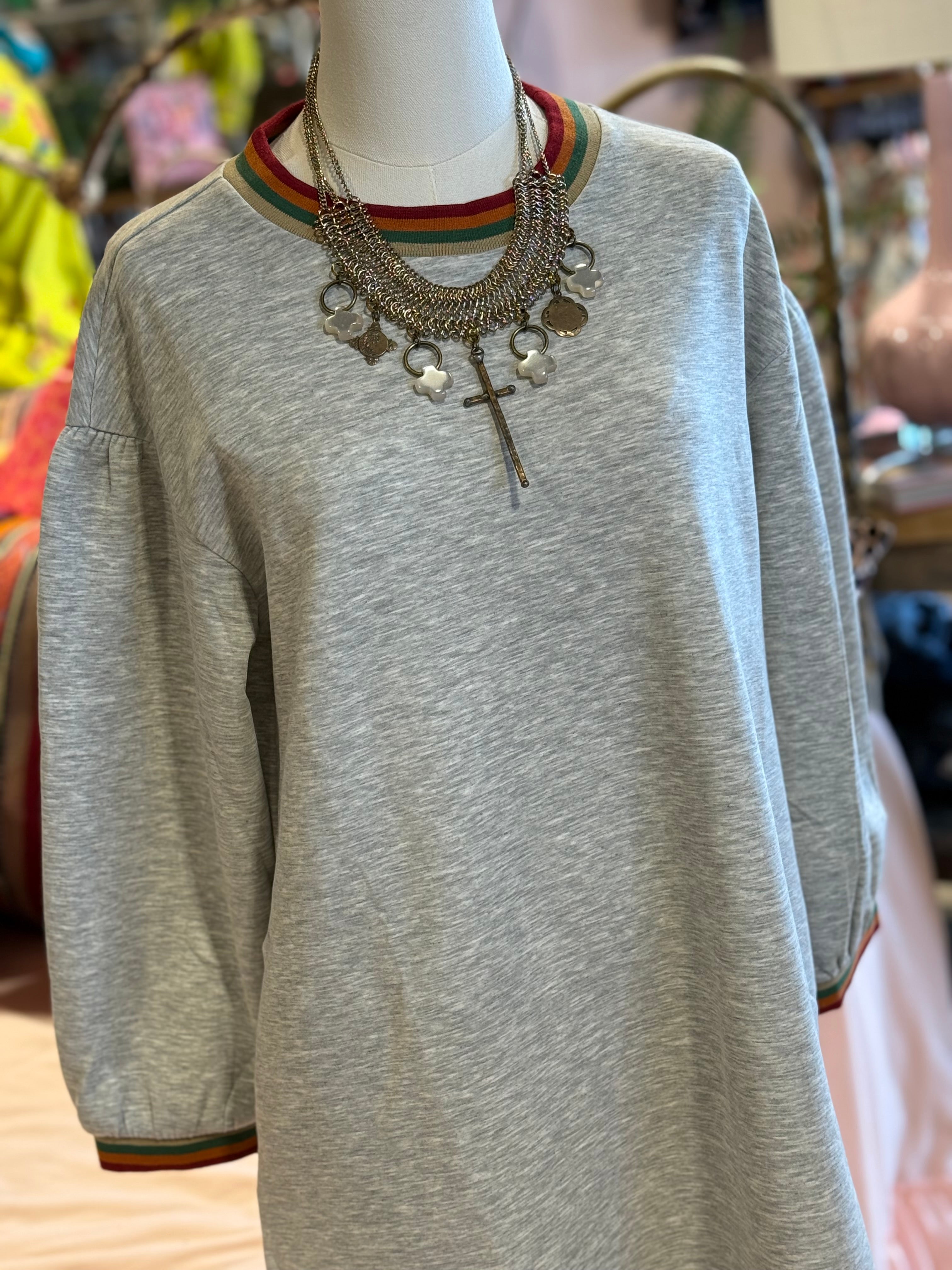 Joe Rae Dress — The Golden Antler Boutique