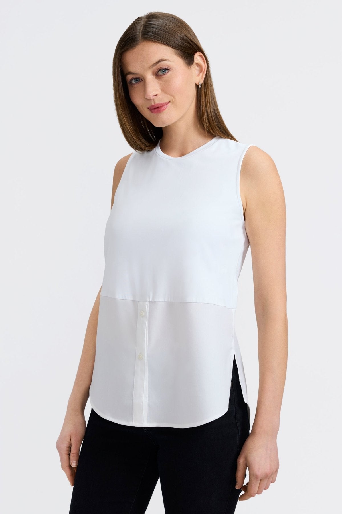 Jesse Layering Tank — The Golden Antler Boutique