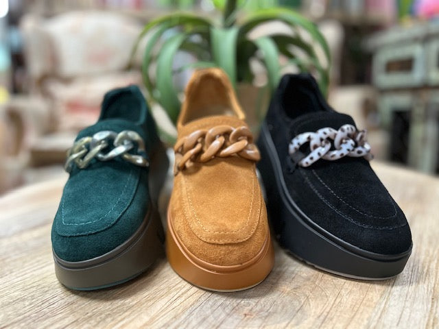 Winston Shoes — The Golden Antler Boutique