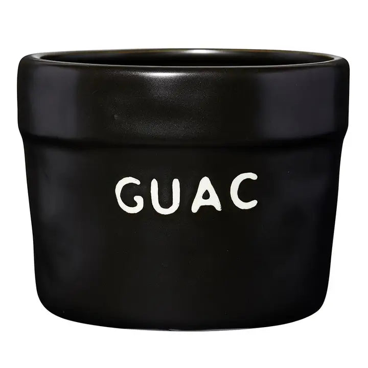 GUAC Bowl- 2 Colors — The Golden Antler Boutique