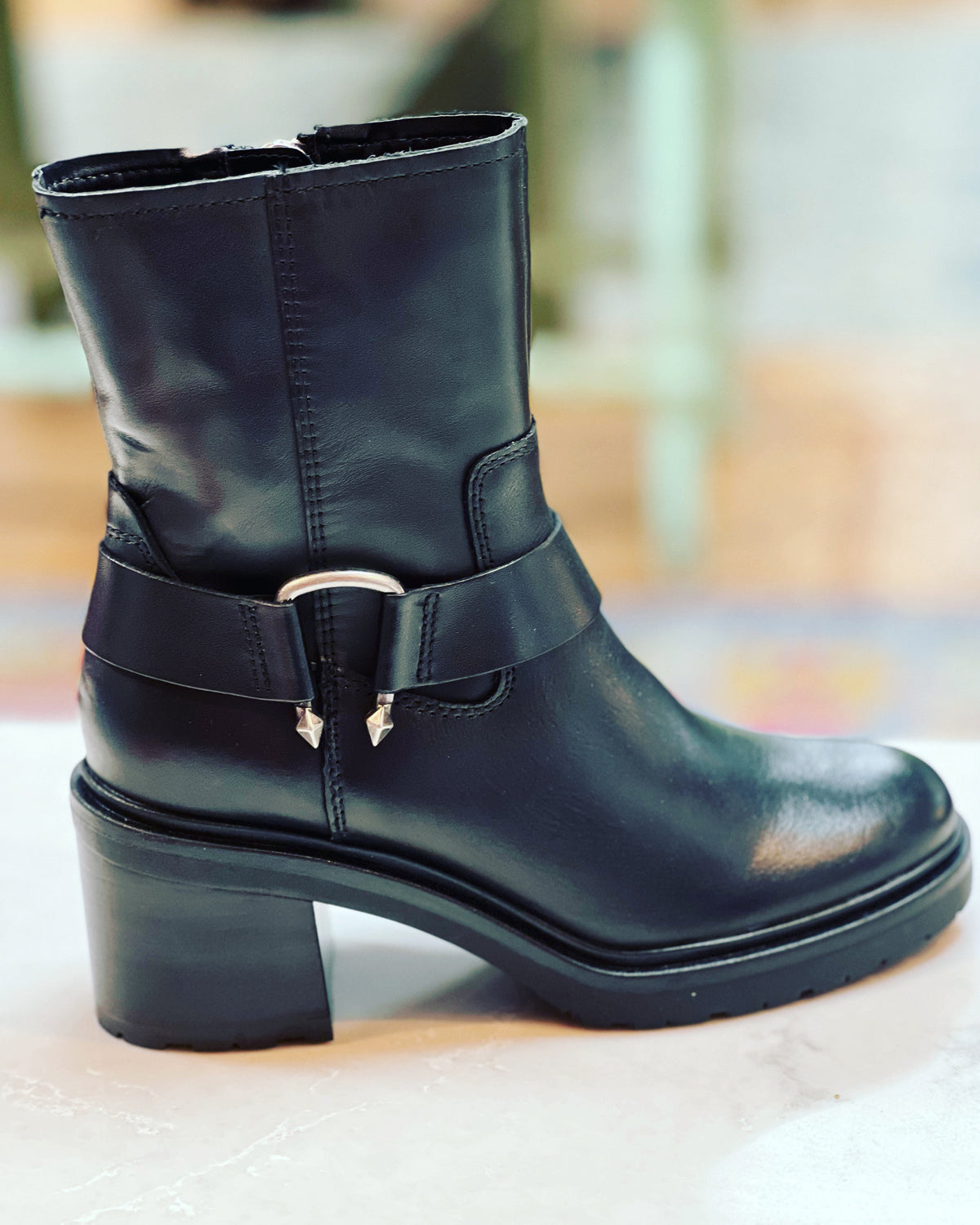 Thunder Boots — The Golden Antler Boutique